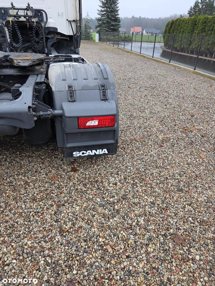 Używany Scania R450 2017 - 120 540 PLN, 727 000 km - Otomoto.pl
