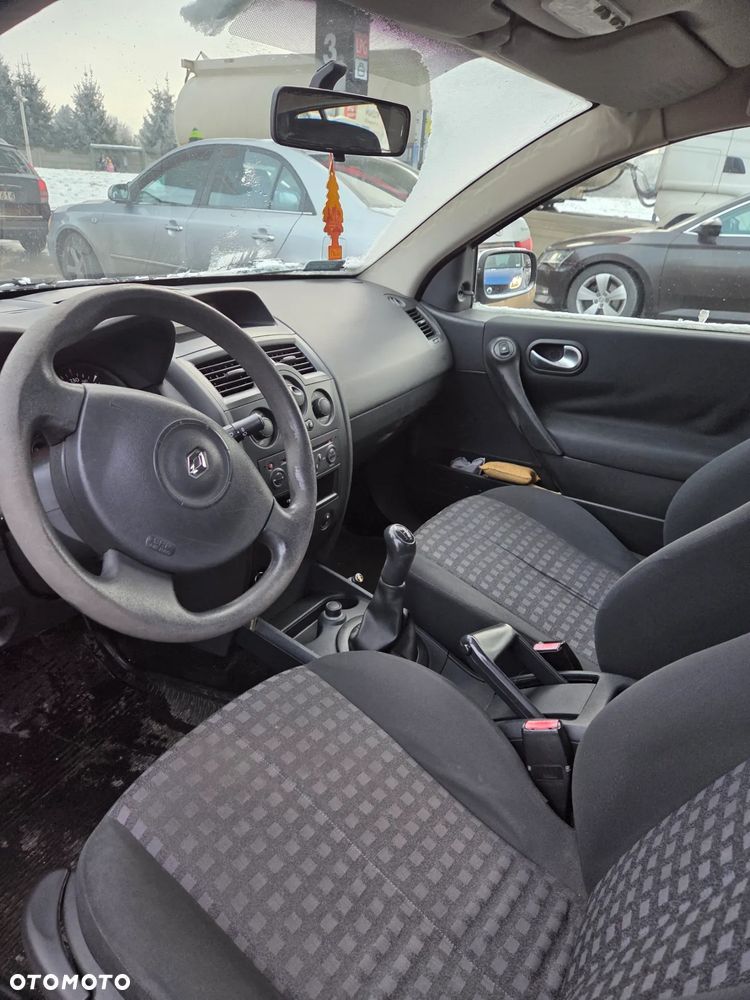 Używany Renault Megane 2006 - 6 900 PLN, 197 550 km - Otomoto.pl