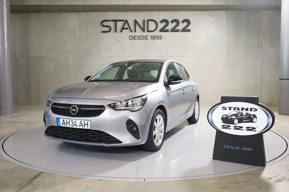 Usado Opel Corsa 2021 - 12 890 EUR, 52 000 km - Standvirtual.com