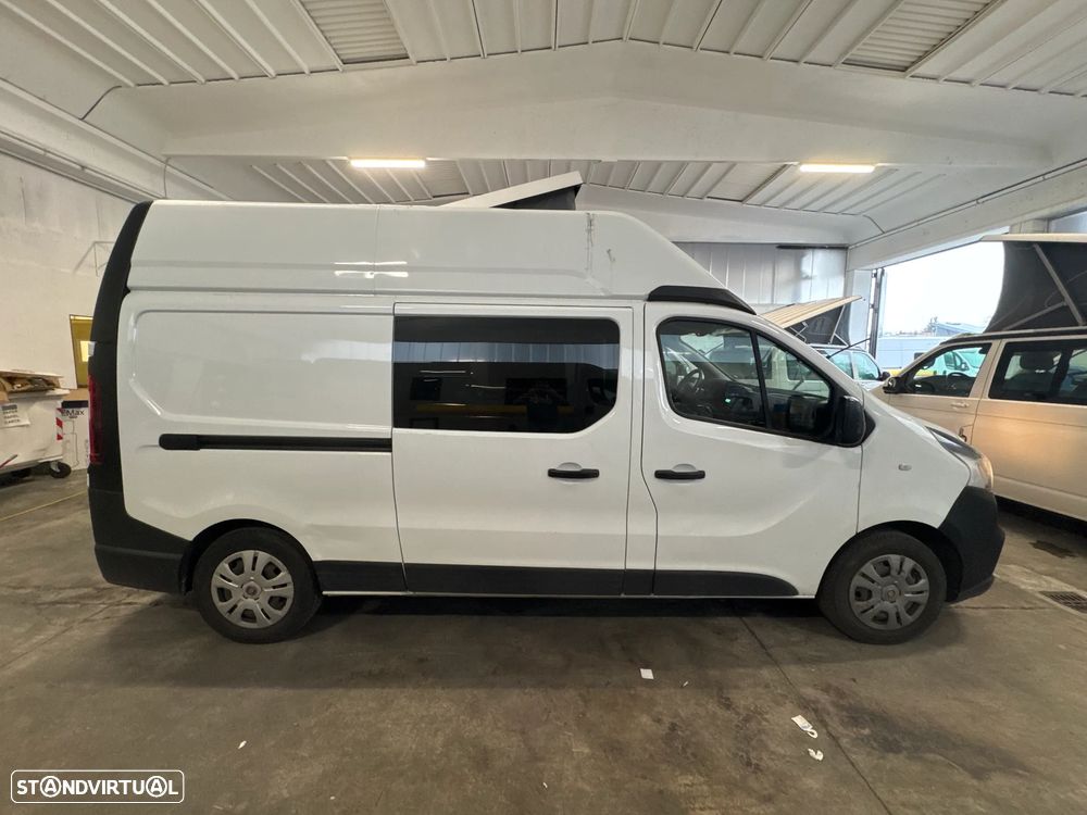 Usado Fiat Talento 2018 - 20 213 EUR - Standvirtual.com
