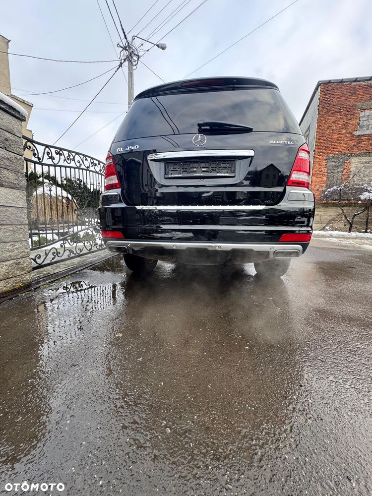 Używany Mercedes-Benz GL 2011 - 56 200 PLN, 265 155 km - Otomoto.pl