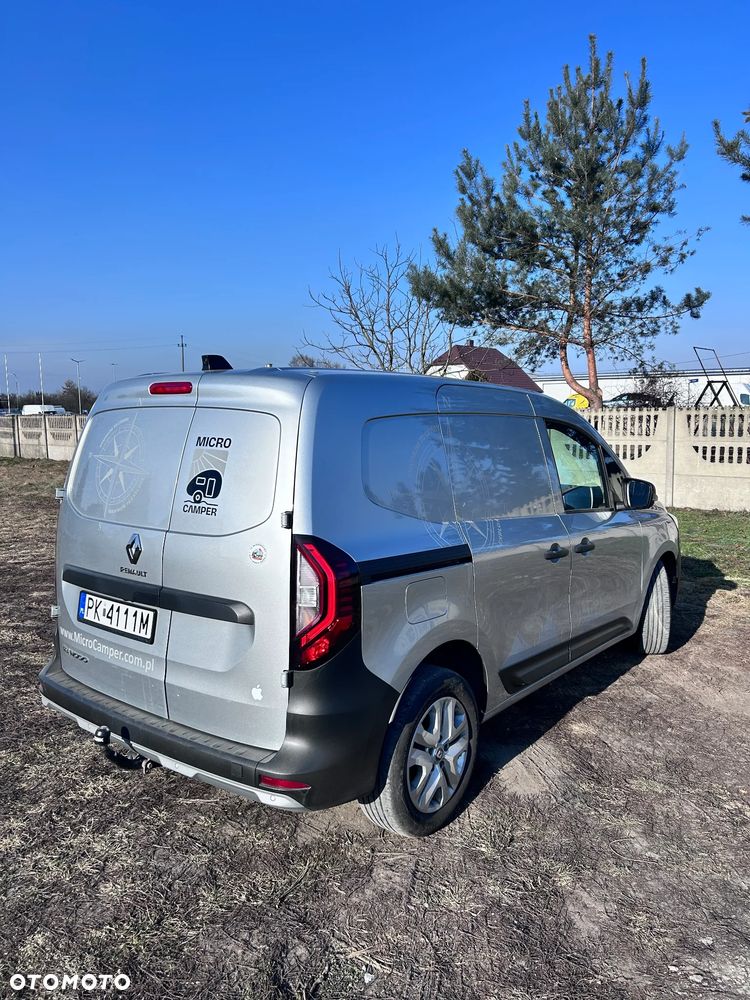 Używany Renault Kango 2021 - 65 000 PLN, 59 429 km - Otomoto.pl