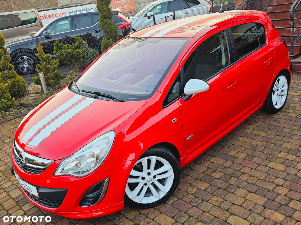 Używany Opel Corsa 2011 - 26 900 PLN, 174 000 km - Otomoto.pl