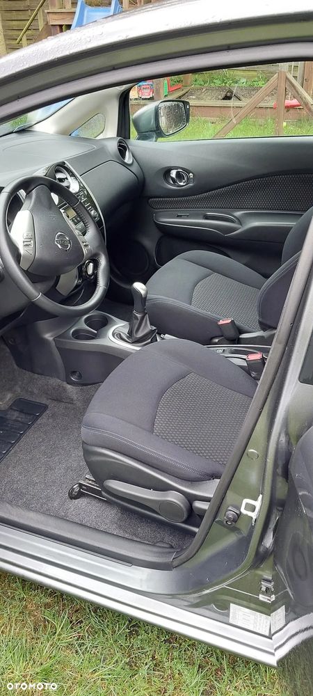 Używany Nissan Note 2016 - 22 500 PLN, 172 357 km - Otomoto.pl