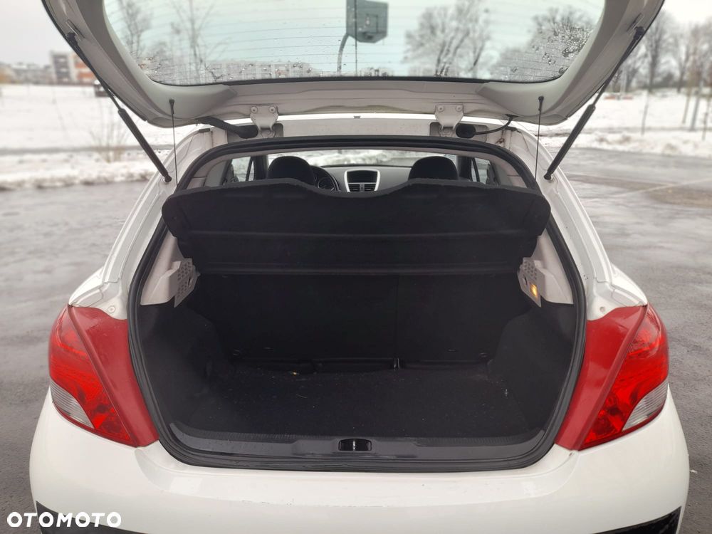 Używany Peugeot 207 2013 - 9 400 PLN, 239 000 km - Otomoto.pl