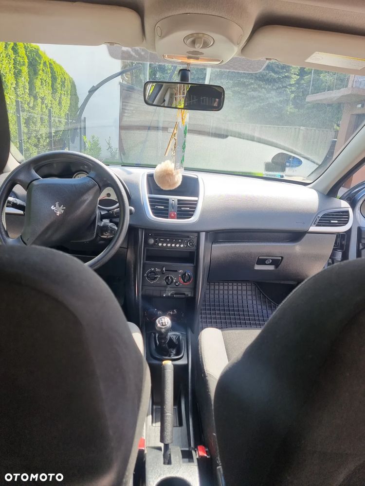 Używany Peugeot 207 2007 - 7 500 PLN, 200 000 km - Otomoto.pl