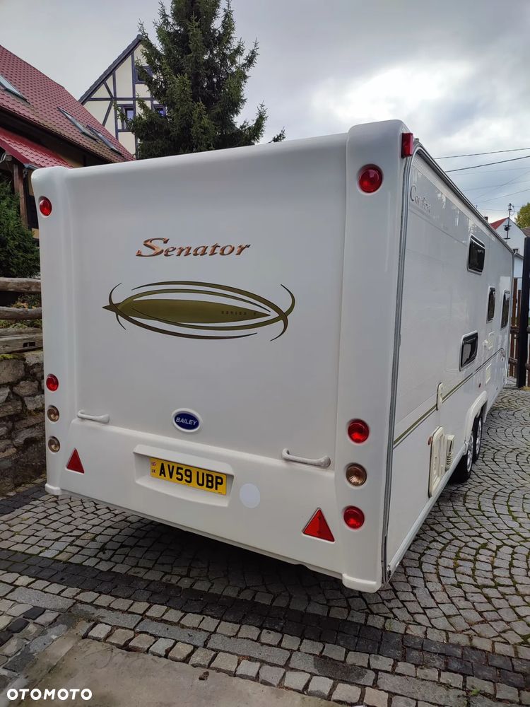 Używany Bailey Senator 5 Carolina 2007 - 28 000 PLN - Otomoto.pl