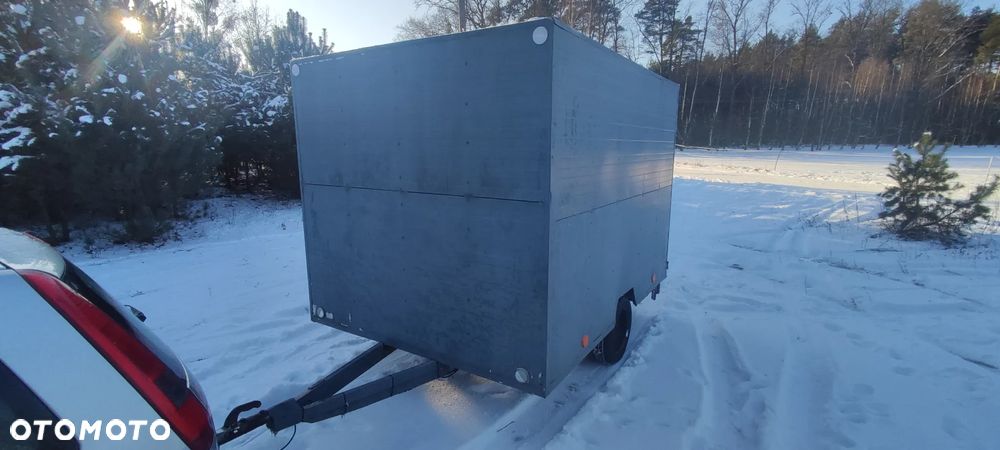 Używany SAM Blaszak/Kontener 2000 - 10 000 PLN - Otomoto.pl