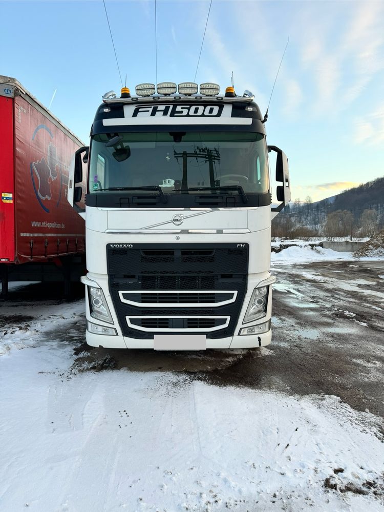 Utilizat Volvo FH 500 2016 - 34 500 EUR, 1 015 300 km - Autovit.ro