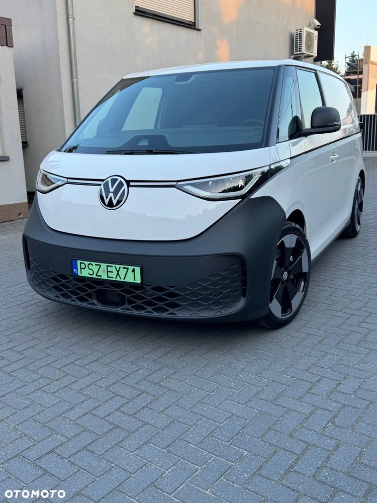 Używany Volkswagen ID. Buzz 2024 - 179 000 PLN, 15 500 km - Otomoto.pl