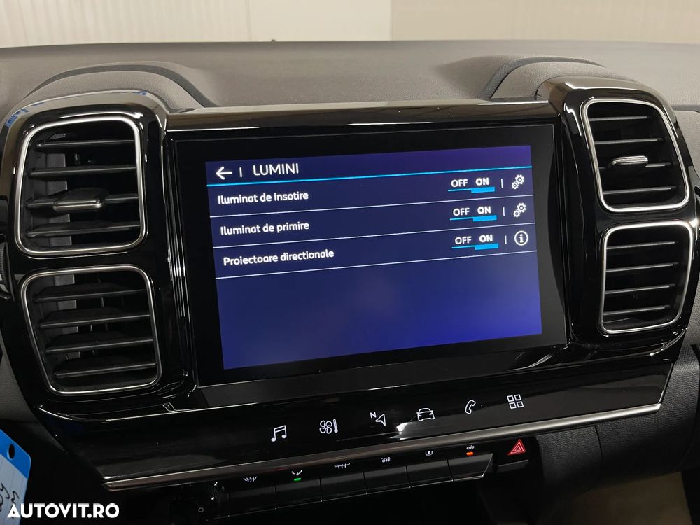 Utilizat Citroën C5 Aircross 2022 - 16 990 EUR, 159 783 km - Autovit.ro