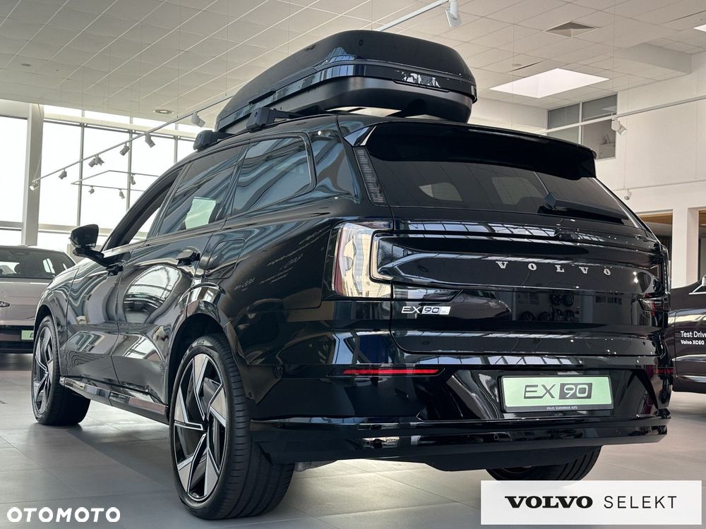 Używany Volvo EX90 2025 - 360 000 PLN, 1 390 km - Otomoto.pl