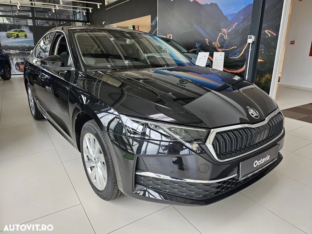 Nou Skoda Octavia 2024 - 33 043,88 EUR, 5 km - Autovit.ro