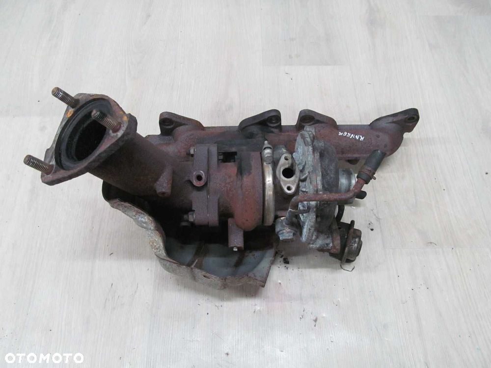 Używany Kompletne turbosprężarki - 460 PLN - Otomoto.pl