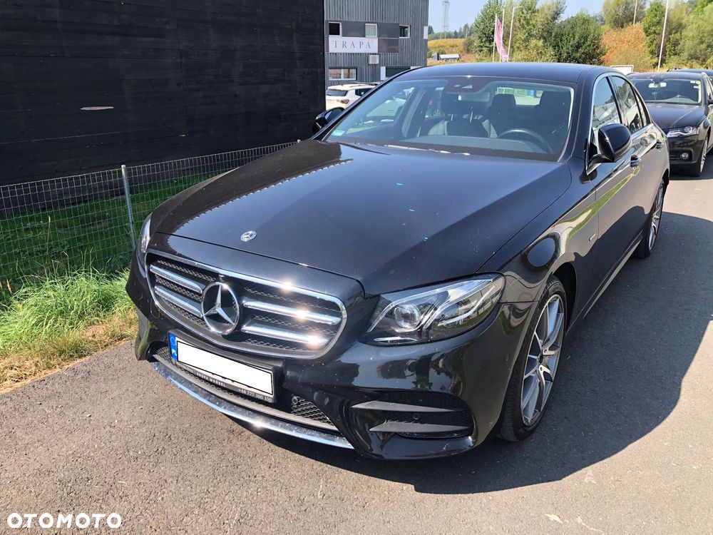 Używany Mercedes-Benz Klasa E 2019 - 142 000 PLN, 85 850 km - Otomoto.pl