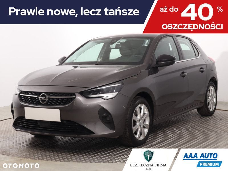 Używany Opel Corsa 2020 - 52 000 PLN, 49 419 km - Otomoto.pl