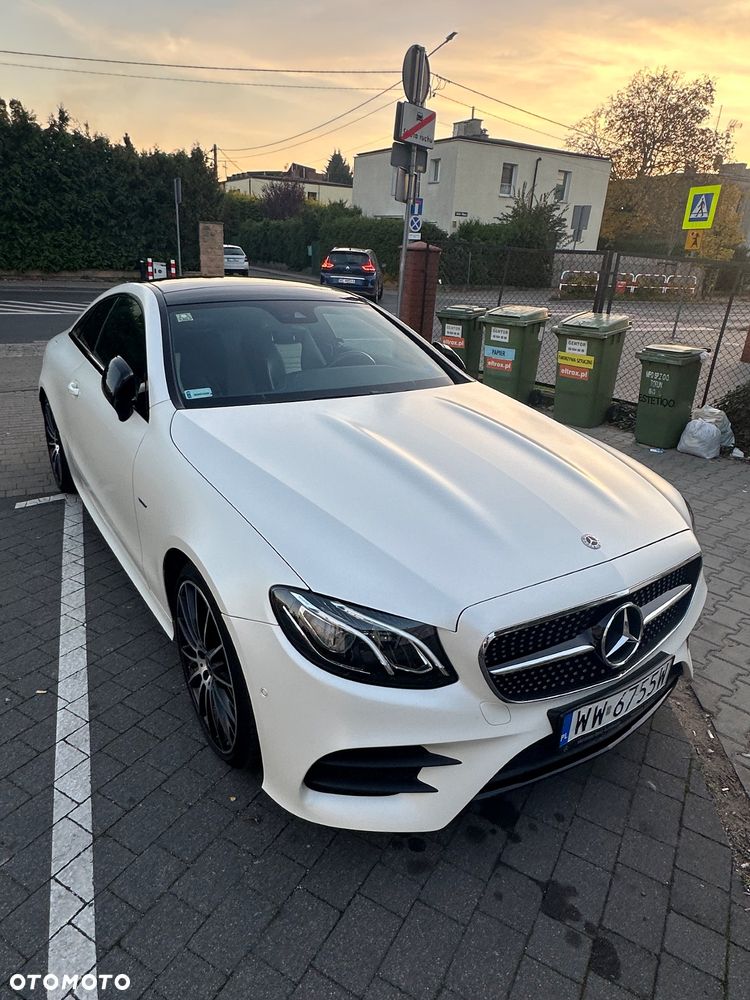 Używany Mercedes-Benz Klasa E 2017 - 147 000 PLN, 152 000 km - Otomoto.pl