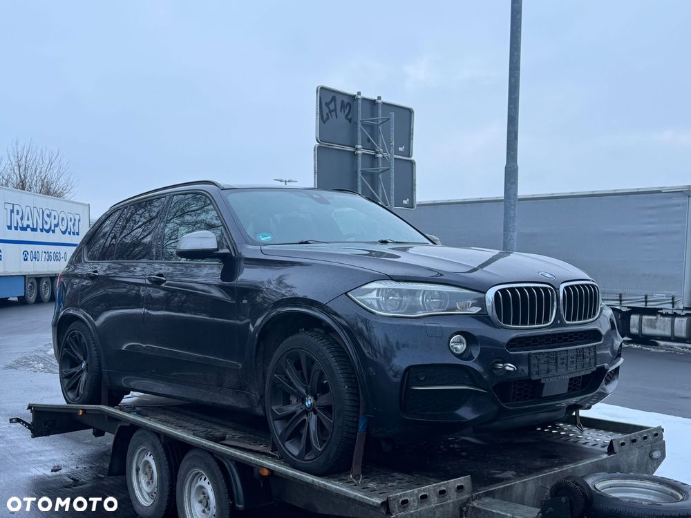 Używany BMW X5 M 2014 - 55 900 PLN, 217 000 km - Otomoto.pl