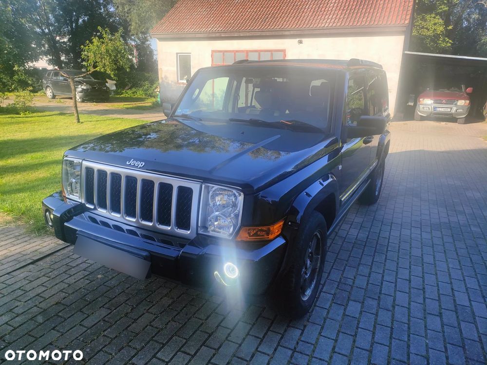 Używany Jeep Commander 2007 - 30 000 PLN, 310 000 km - Otomoto.pl