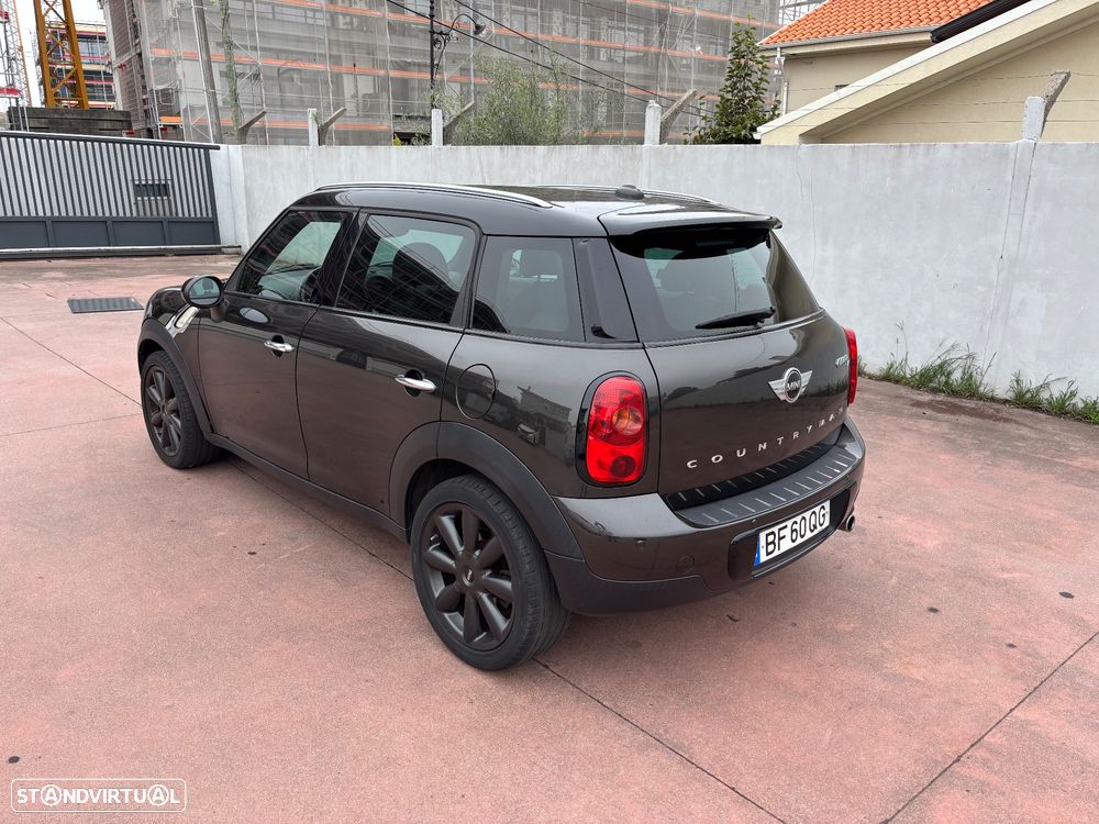 Usado MINI Countryman 2014 - 15 000 EUR, 169 000 km - Standvirtual.com