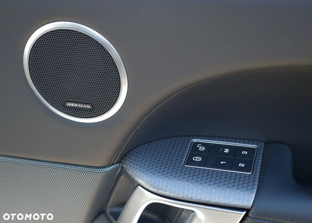 Używany Land Rover Range Rover Sport 2020 - 217 710 PLN, 87 000 km ...