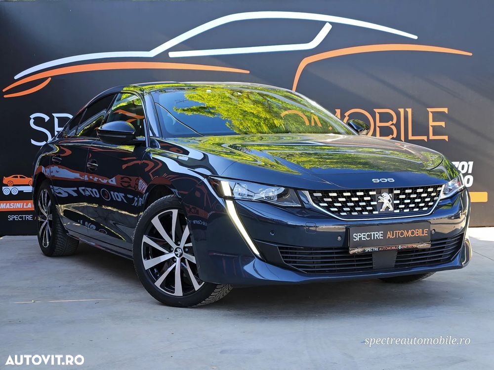 Second hand Peugeot 508 - 16 490 EUR187 520 km - Autovit