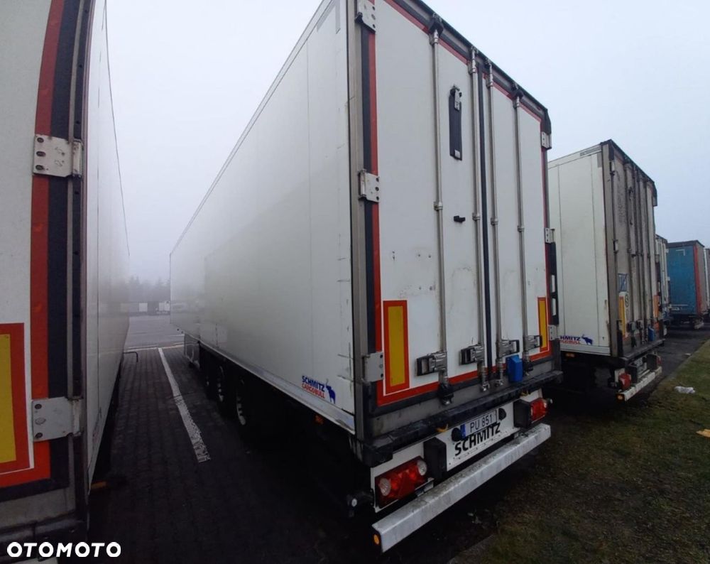 Używany Schmitz Cargobull SKO FP 60 ThermoKing SLXi 300 2022 - 39 360 ...