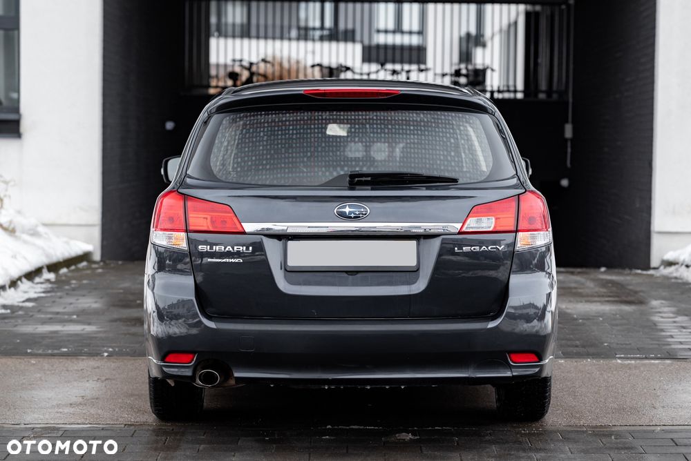 Używany Subaru Legacy 2013 - 27 900 PLN, 192 000 km - Otomoto.pl