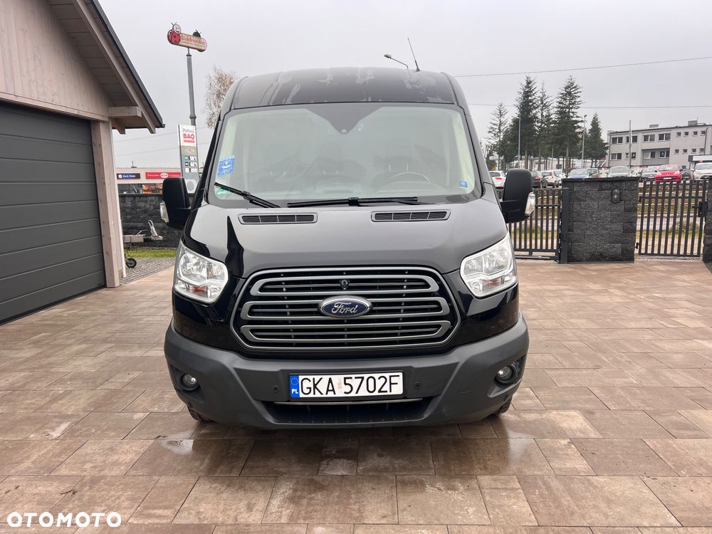 Używany Ford Transit 2017 - 48 900 PLN, 190 000 km - Otomoto.pl