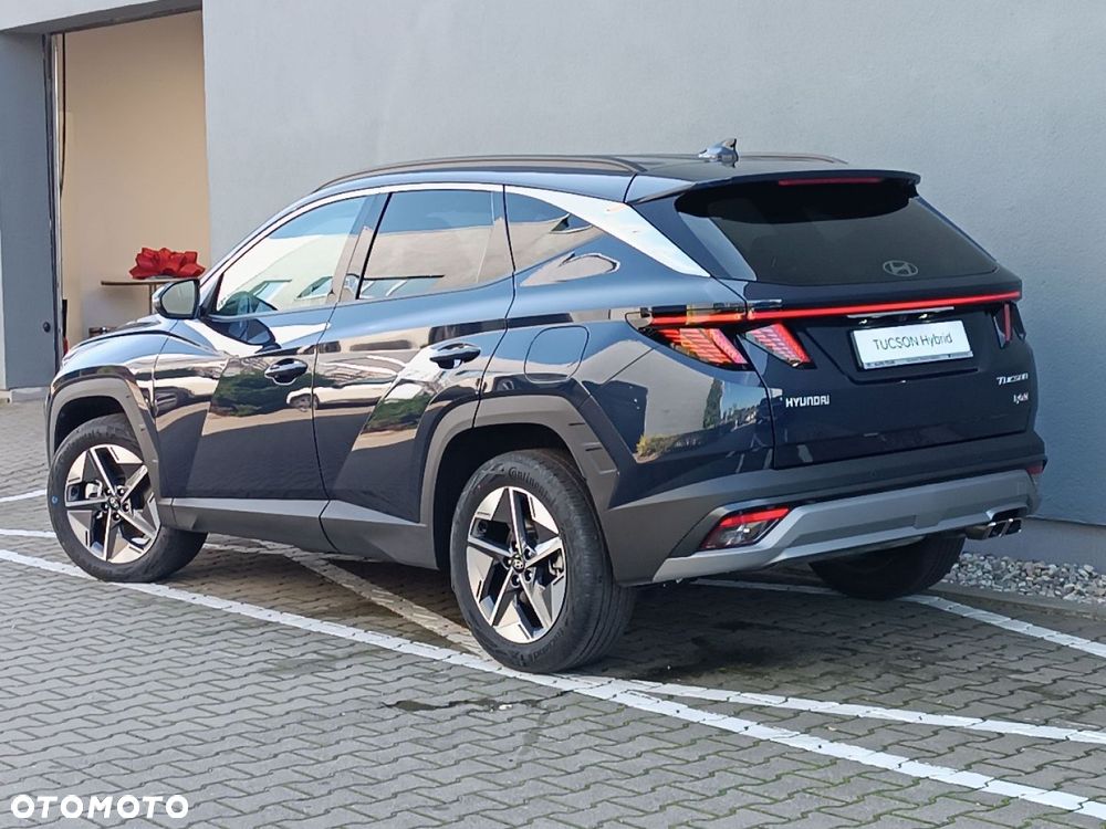 Nowy Hyundai Tucson 2025 - 144 000 PLN, 10 km - Otomoto.pl