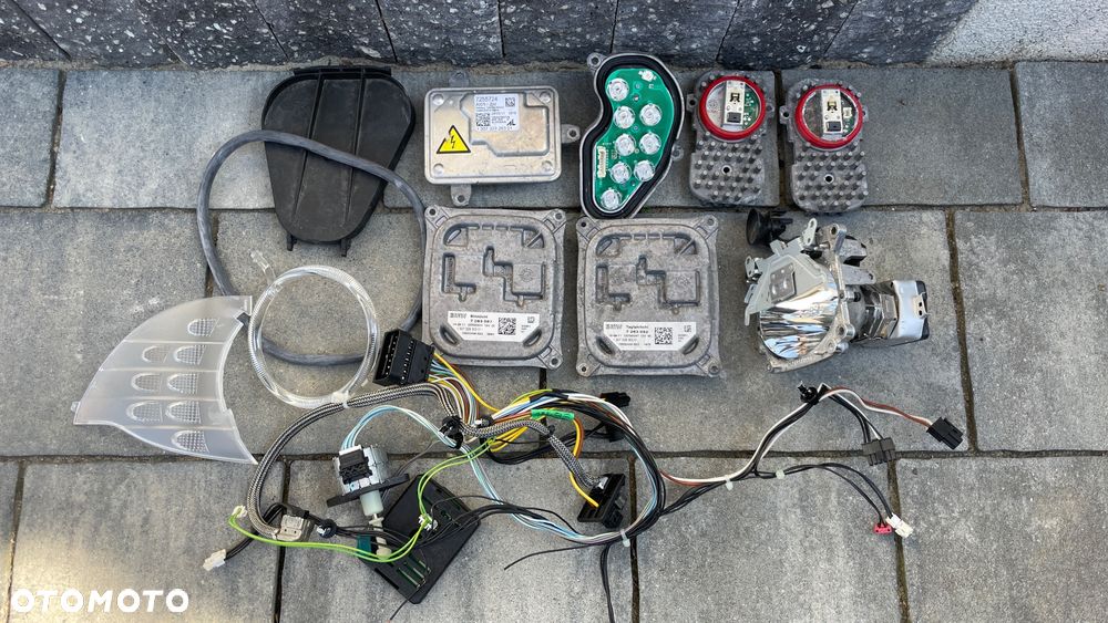 Używany Części - 89 PLN - Otomoto.pl