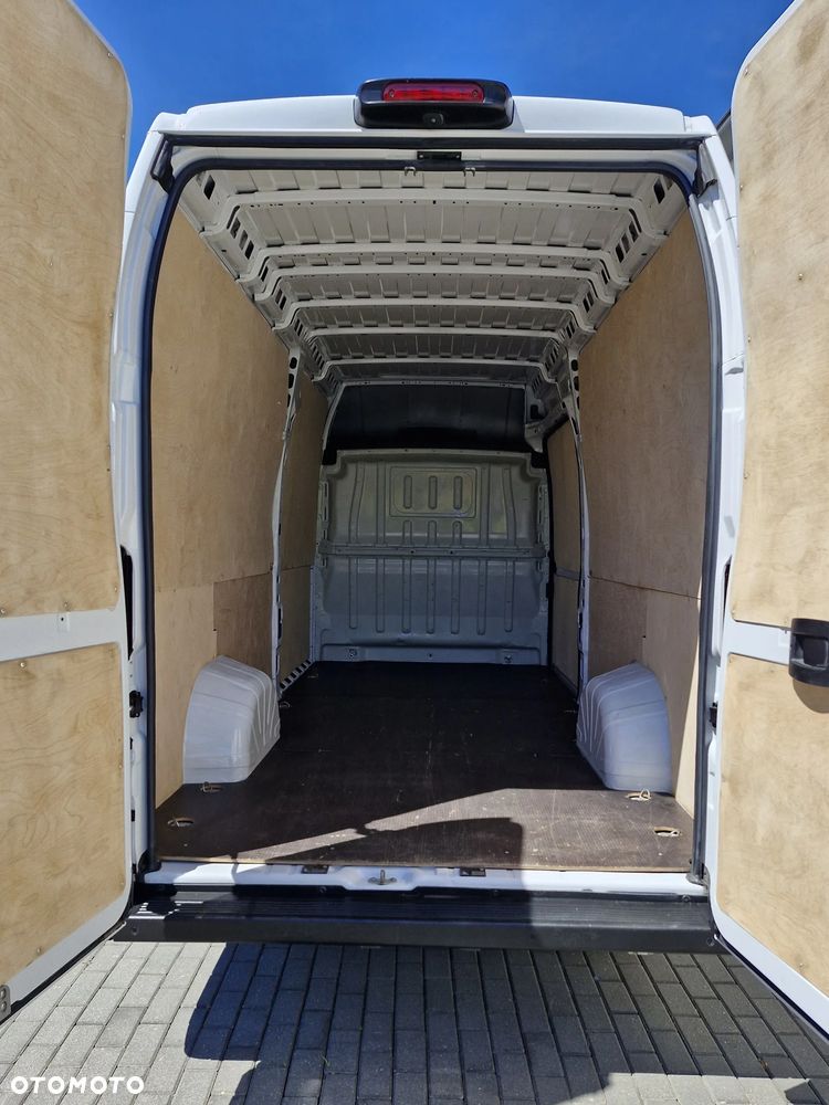 Używany Fiat Ducato, L4H3 MAXI, SALON POLSKA, kamera cofania, tempomat ...