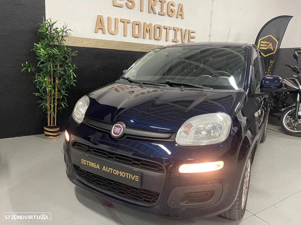 Usado Fiat Panda 2016 - 6 800 EUR, 98 000 km - Standvirtual.com