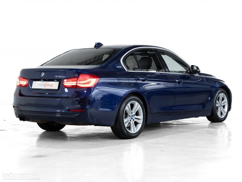 Usado BMW 330 2017 - 14 990 EUR, 319 455 km - Standvirtual.com