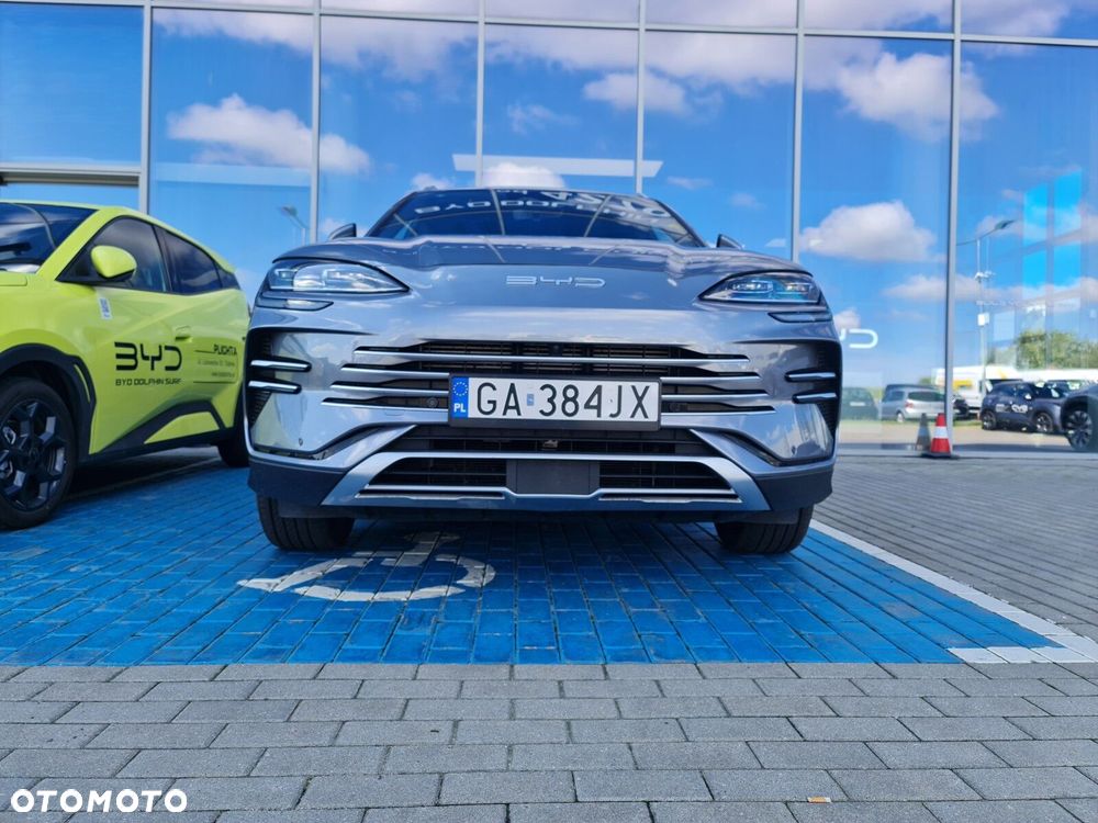 BYD PLICHTA | OTOMOTO