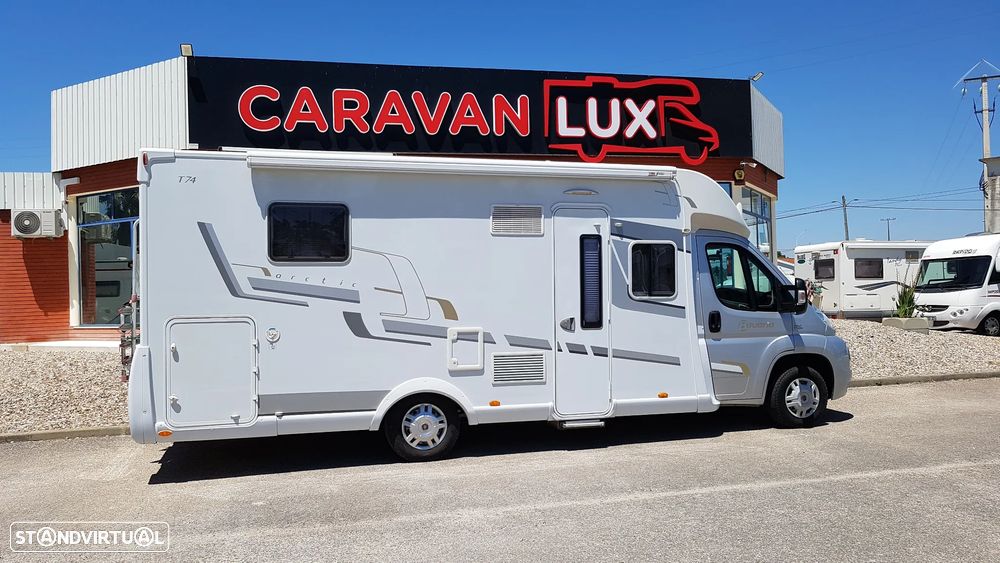 Usados Bavaria-Camp Arctic - 51 900 EUR96 000 km, 2014 - Standvirtual