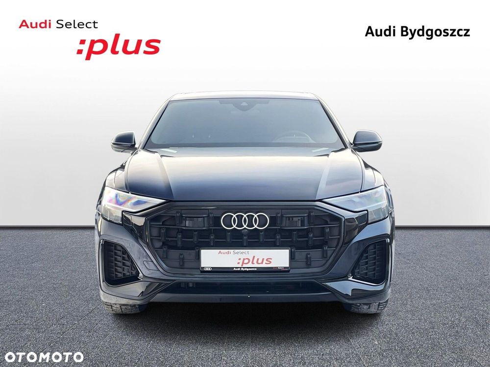 Używany Audi Q8 2025 - 339 900 PLN, 28 614 km - Otomoto.pl