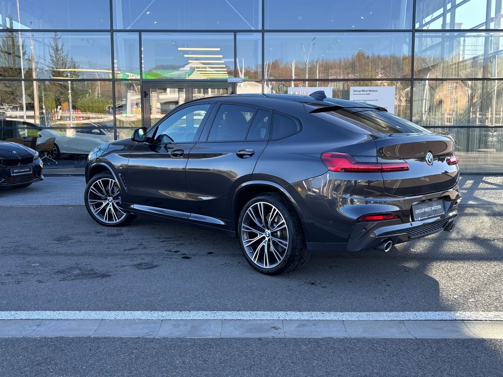 Utilizat BMW X4 2018 - 40 989,55 EUR, 94 999 km - Autovit.ro