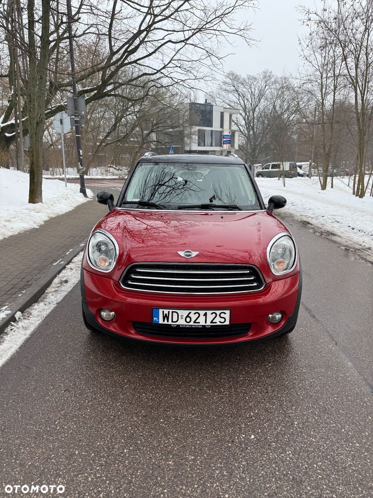 Używany MINI Cooper 2014 - 29 900 PLN, 130 000 km - Otomoto.pl