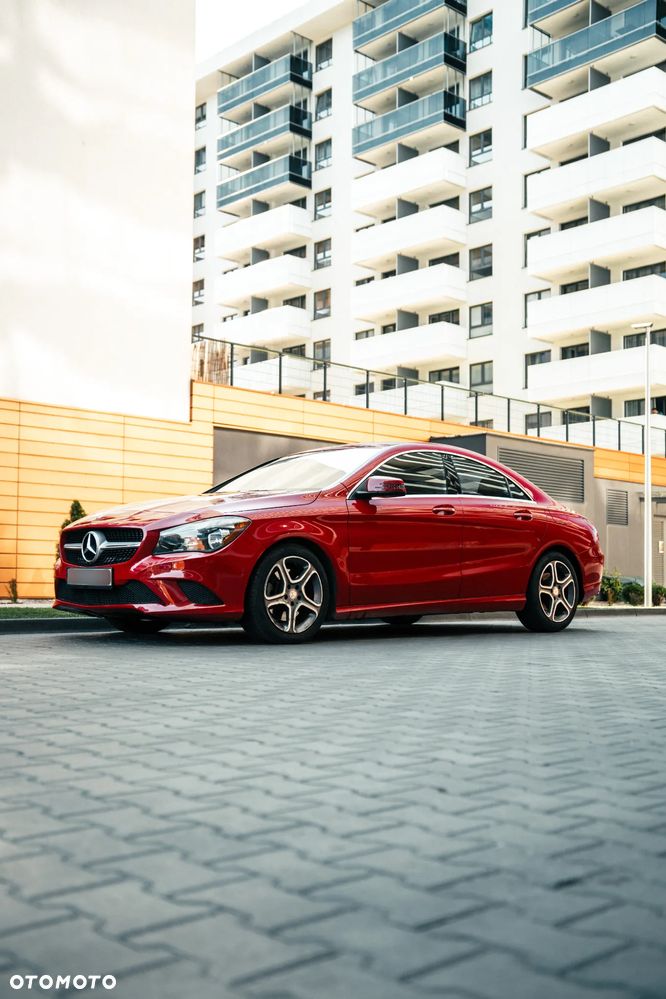 Używany Mercedes-Benz CLA 2013 - 65 900 PLN, 47 515 km - Otomoto.pl