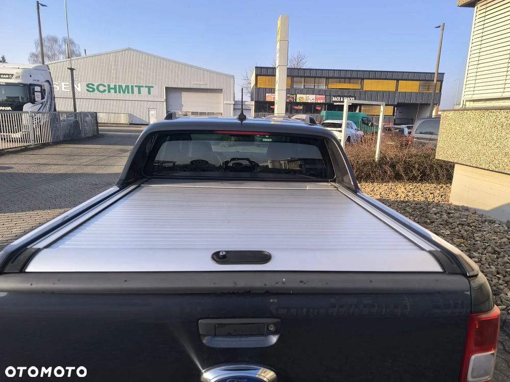 Używany Ford Ranger 2020 - 97 999 PLN, 181 000 km - Otomoto.pl