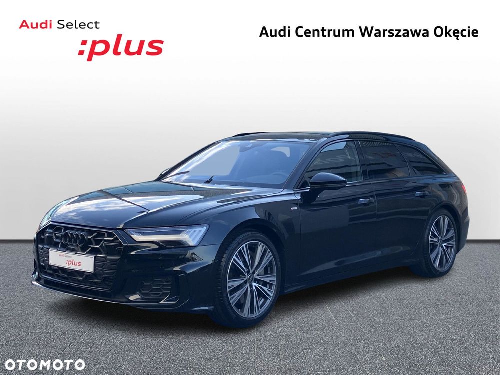 Używany Audi A6 2024 - 239 900 PLN, 19 856 km - Otomoto.pl