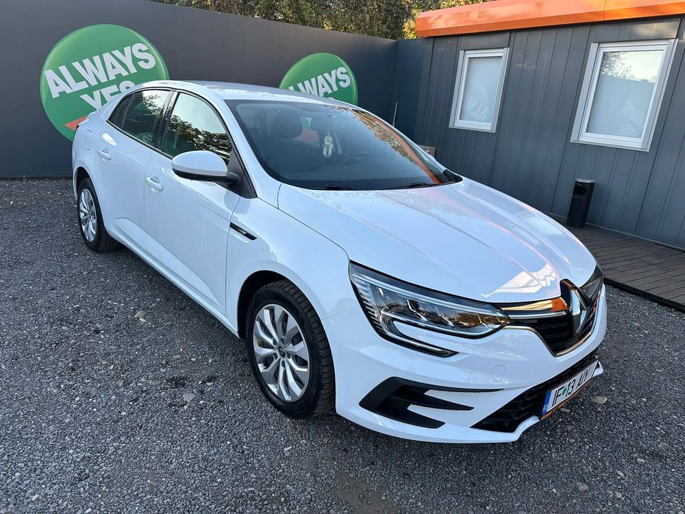 Utilizat Renault Megane 2021 - 12 250 EUR, 49 285 km - Autovit.ro
