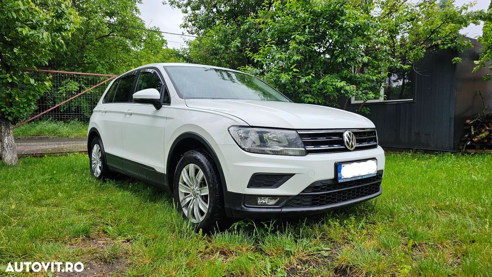 Second hand Volkswagen Tiguan - 16 650 EUR185 000 km - Autovit