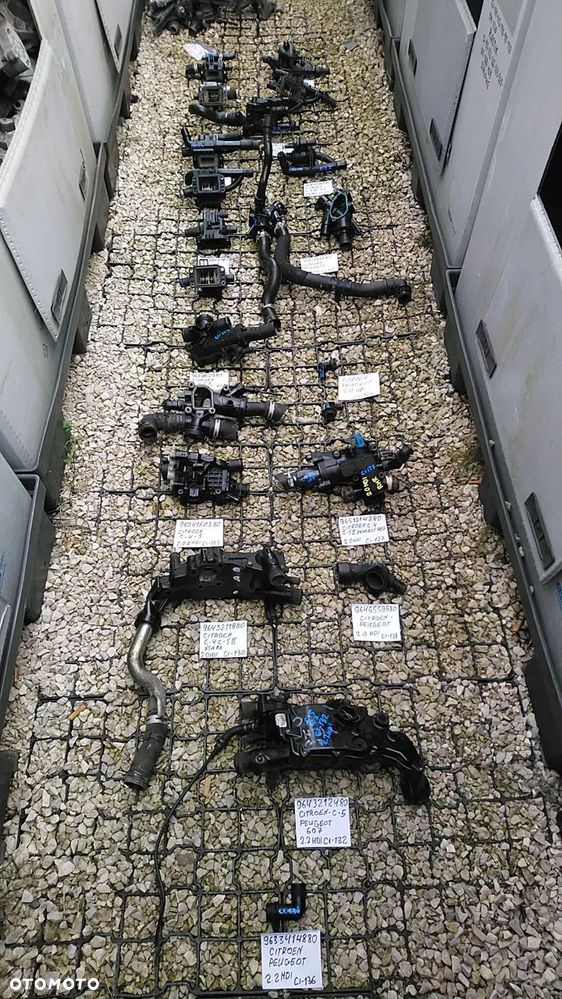 Używany Części - 70 PLN - Otomoto.pl