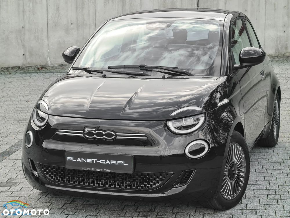 Używany Fiat 500e 2020 - 56 900 PLN, 34 406 km - Otomoto.pl