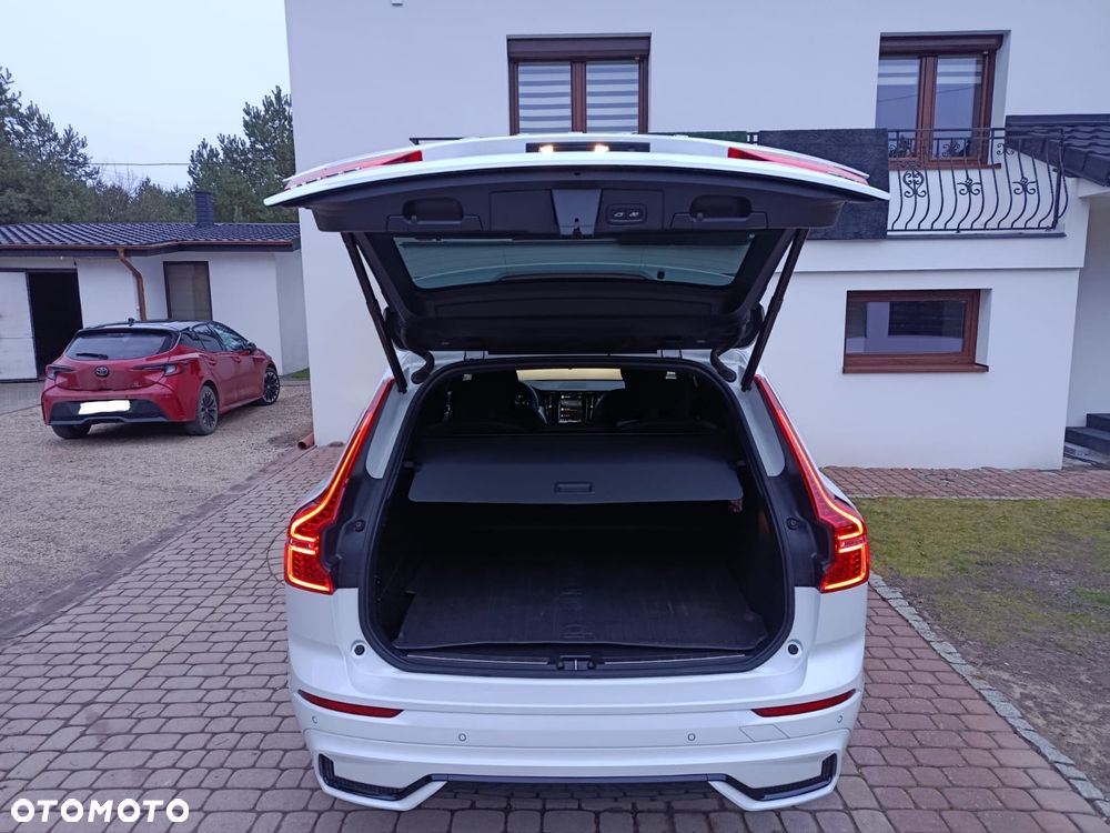 Używany Volvo XC 60 2022 - 188 000 PLN, 20 013 km - Otomoto.pl