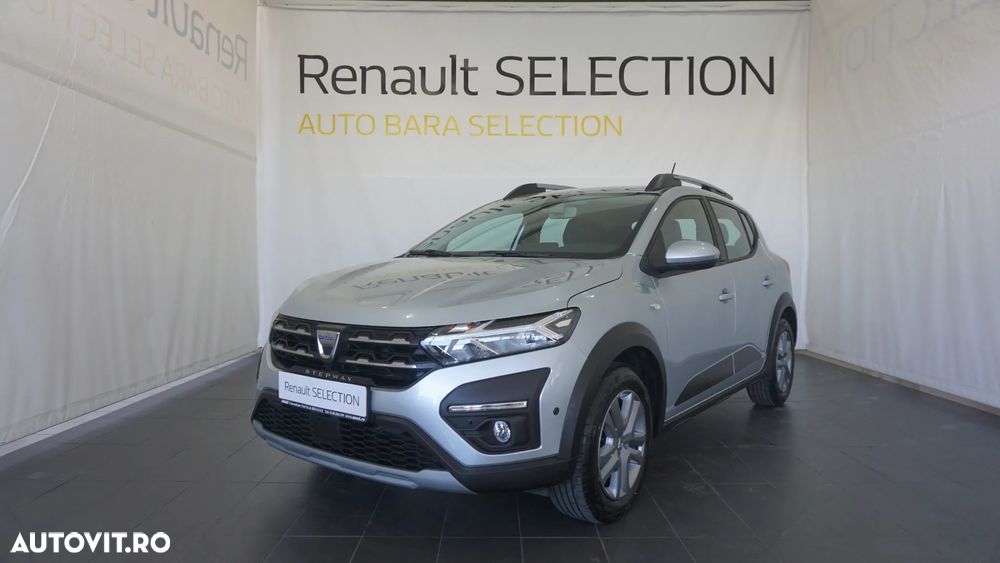 Second hand Dacia Sandero Stepway - 13 489,84 EUR22 418 km - Autovit
