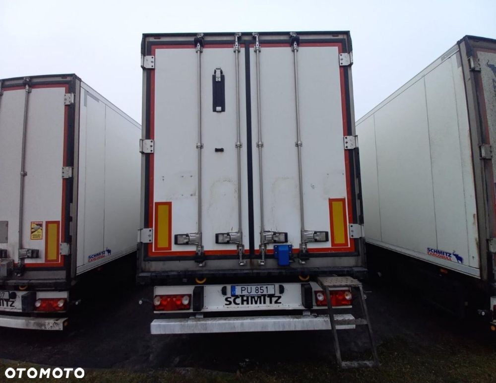 Używany Schmitz Cargobull SKO FP 60 ThermoKing SLXi 300 2022 - 39 360 ...
