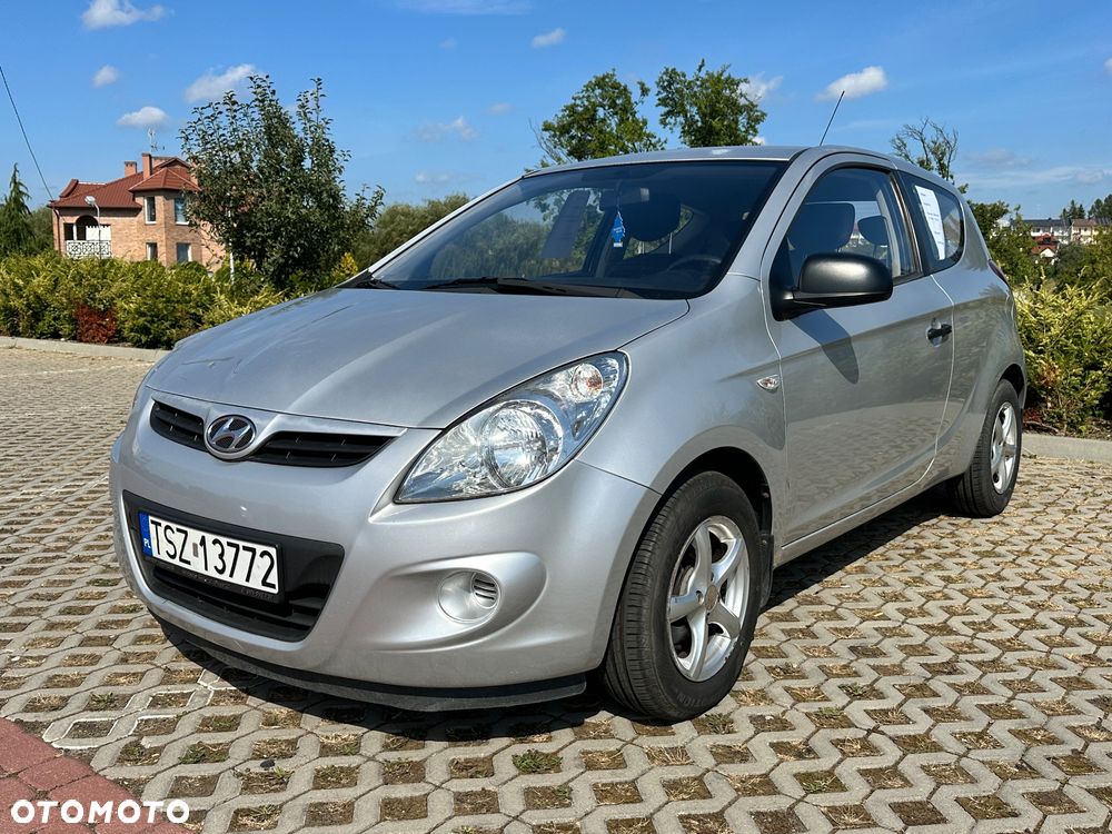 Używany Hyundai i20 2011 - 15 000 PLN, 91 526 km - Otomoto.pl